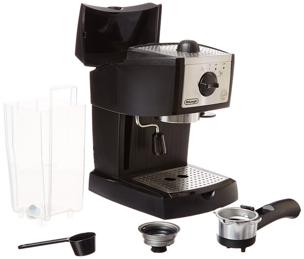 Delonghi EC155 - Análisis Completo y Mejor Precio Online