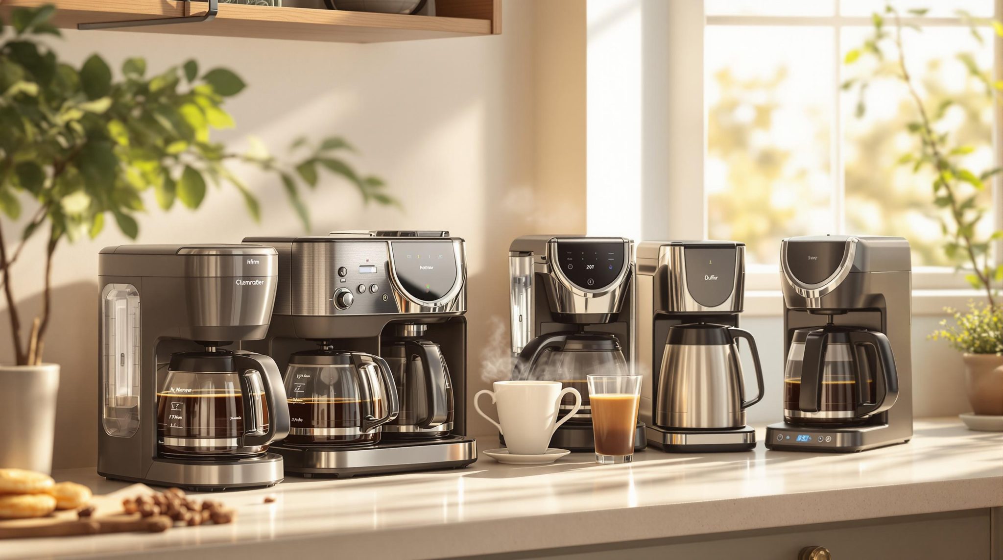 5 Cafeteras Económicas con Mejor Relación Calidad-Precio - Elegir ...